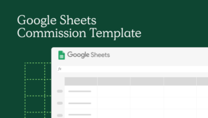How to use and create Sheet Commission Templates - QuotaPath
