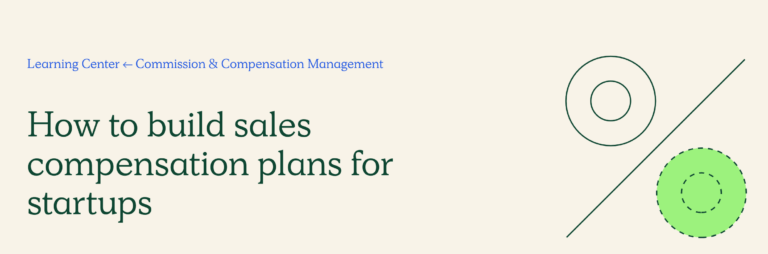 Sales team structures for startups - QuotaPath