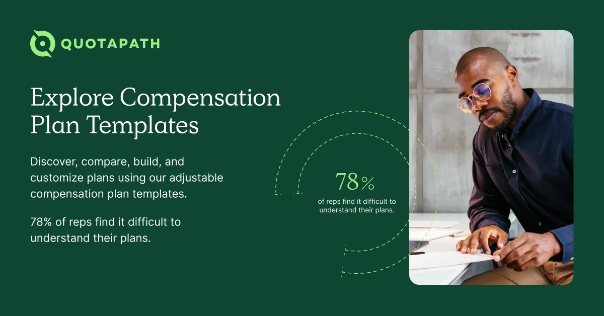Compensation Plan Template Library - QuotaPath